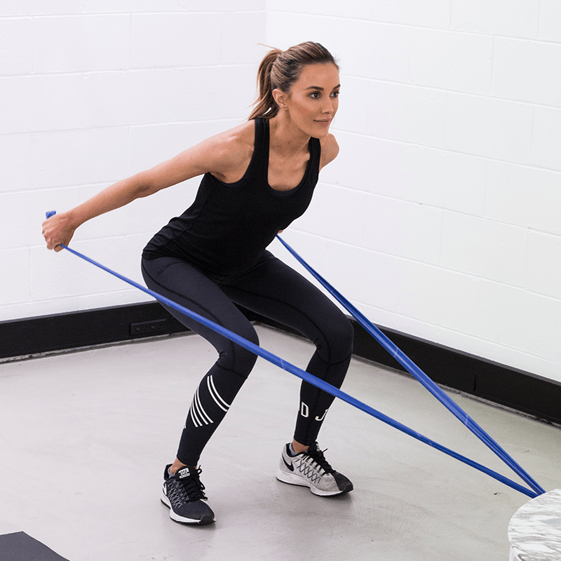 Resistance Band - Restore your Core with Shira Kramer