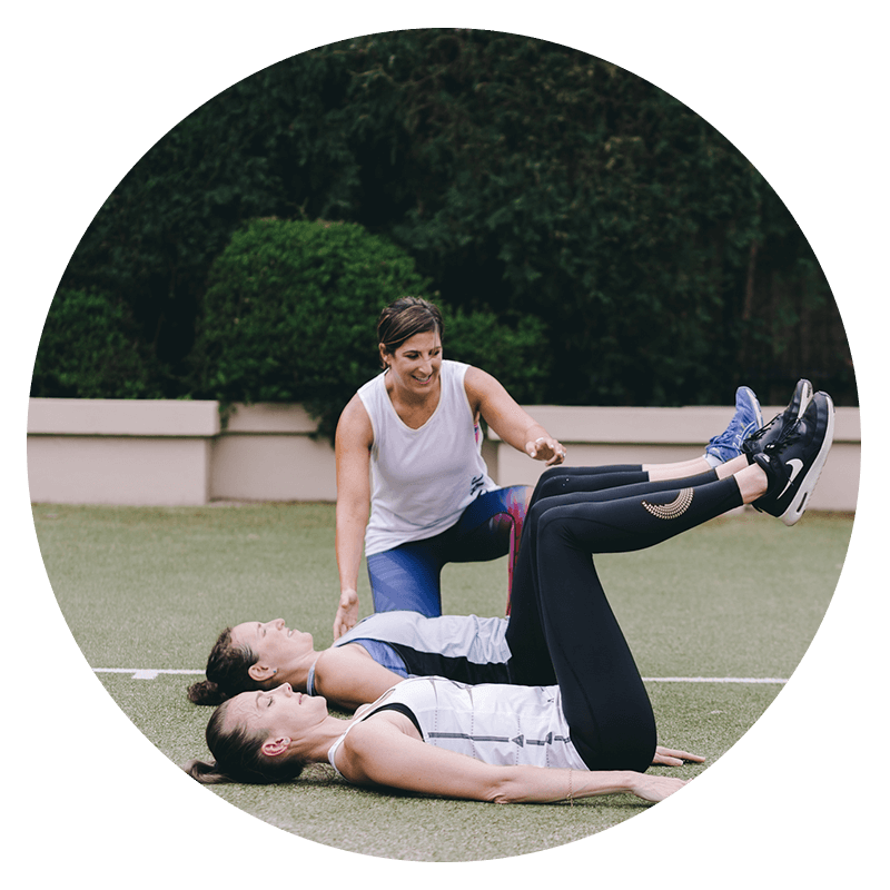 Restore Your Core 8 Week Program - Restore your Core with Shira Kramer